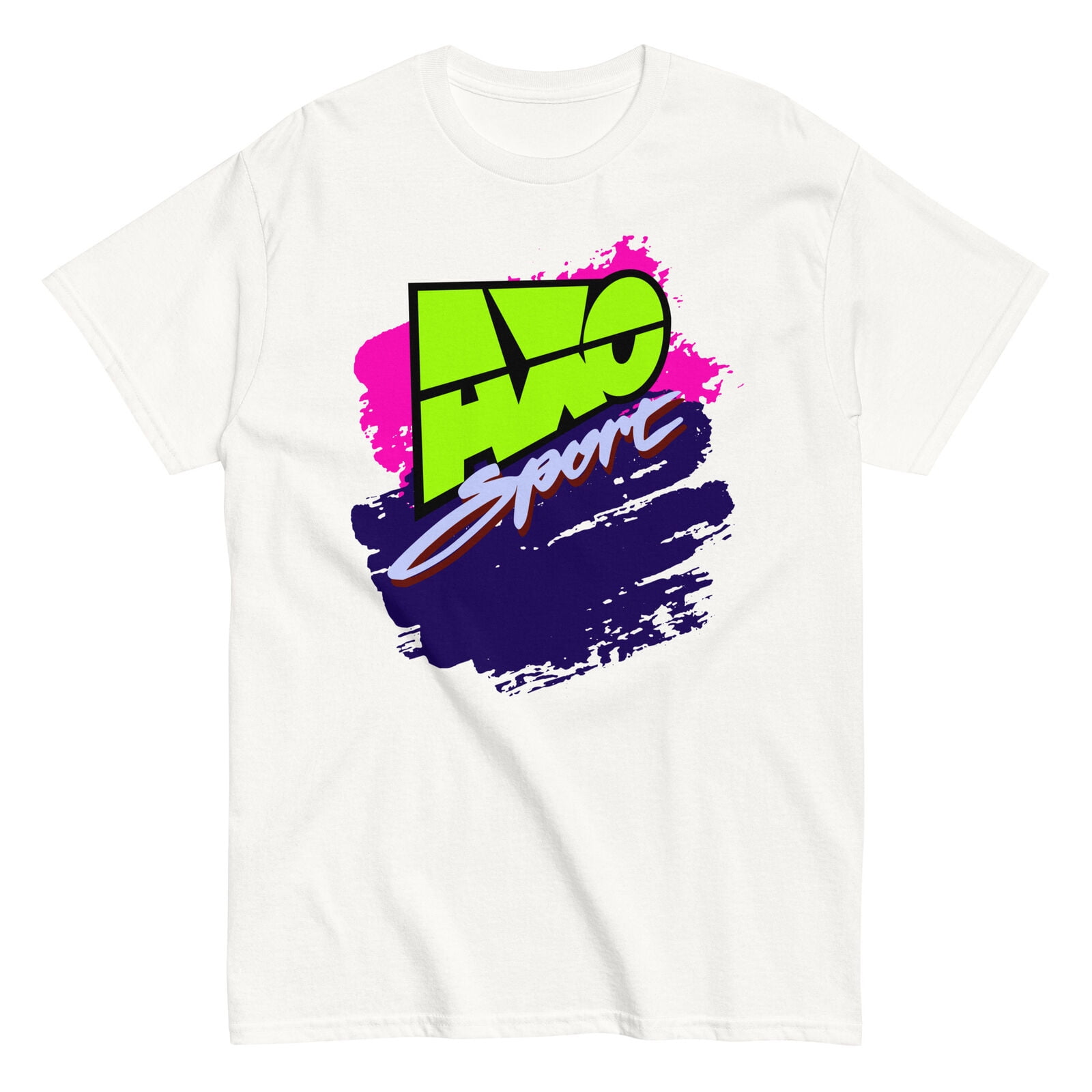 AXO retro MX 80s 90s Vintage Dirt bike Old School classic tee - Walmart.com