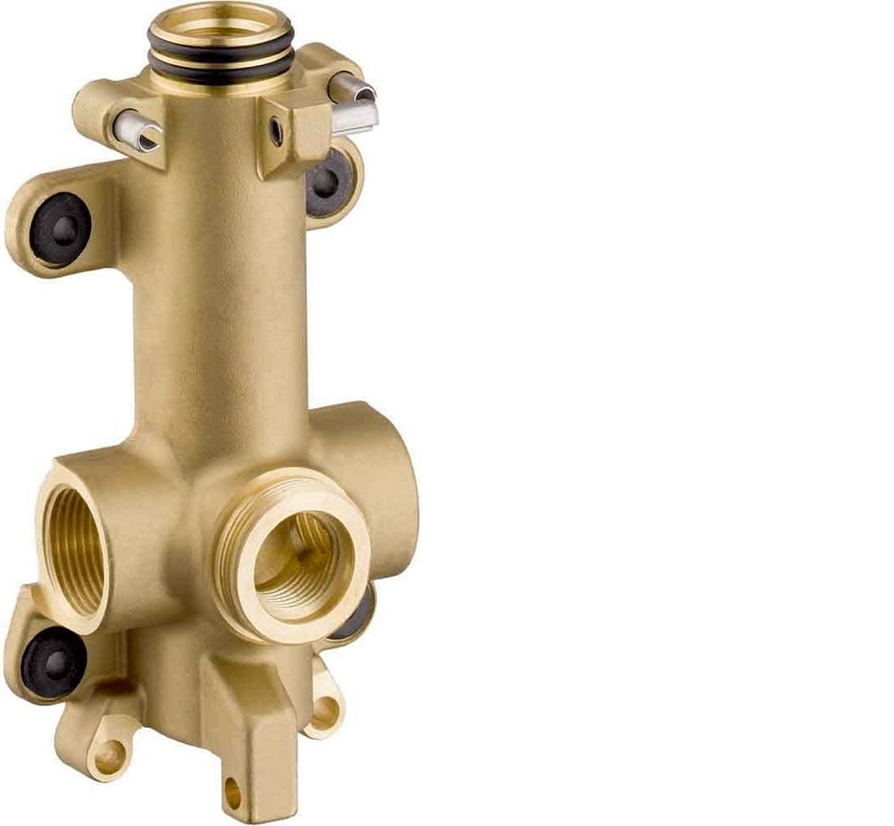 AXOR 40877180 Starck Shower Shelf, Brass - Walmart.com