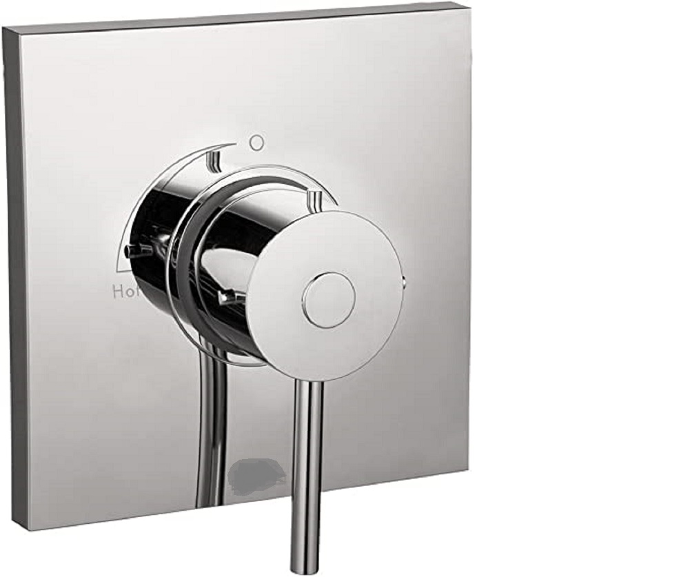 AXOR Starck X Avantgarde Premium Easy Shower Valve Trim in Chrome ...