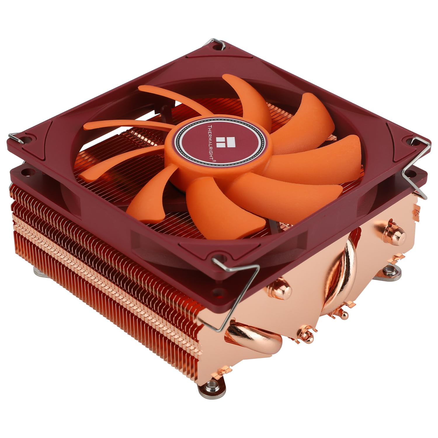 AXP90-X53 Full Cooper Low Profile CPU Cooler ITX,with 92mm TL-9015R ...