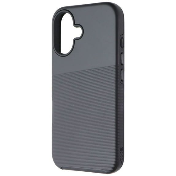 AXS PROTech Plus Case Compatible with Apple iPhone 16 - Black - Walmart.com