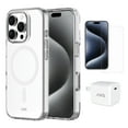 AXS Starter Kit Compatible with Apple iPhone 16 Pro - Clear - Walmart.com