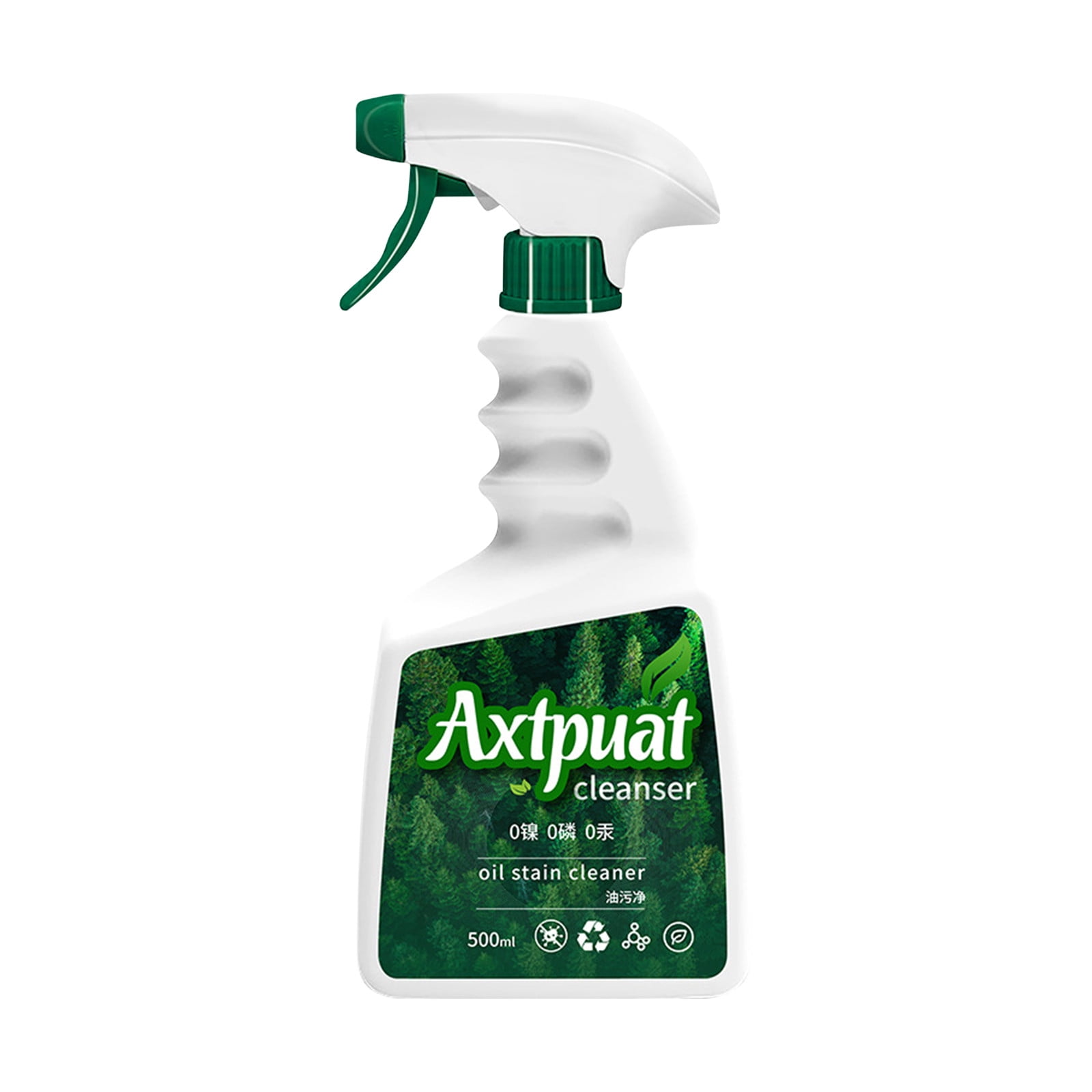AXTPUAT Cleaning Agent, Heavy Duty Multi- Surface Degreasing Spray For ...