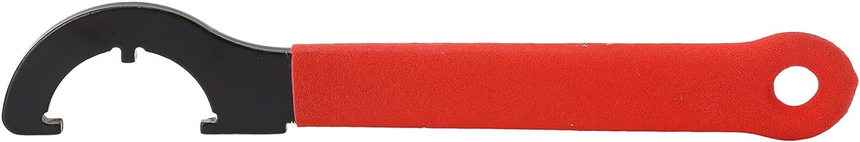 AXUWKFDU Coilover Spanner Wrench - C-Shape Spanner Wrench, Adjustable ...