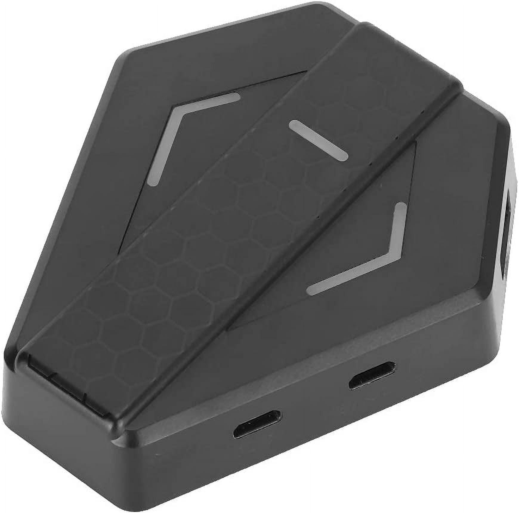 AXUWKFDU Keyboard Mouse Adapter, Wired Connection Sensitive Gaming ...