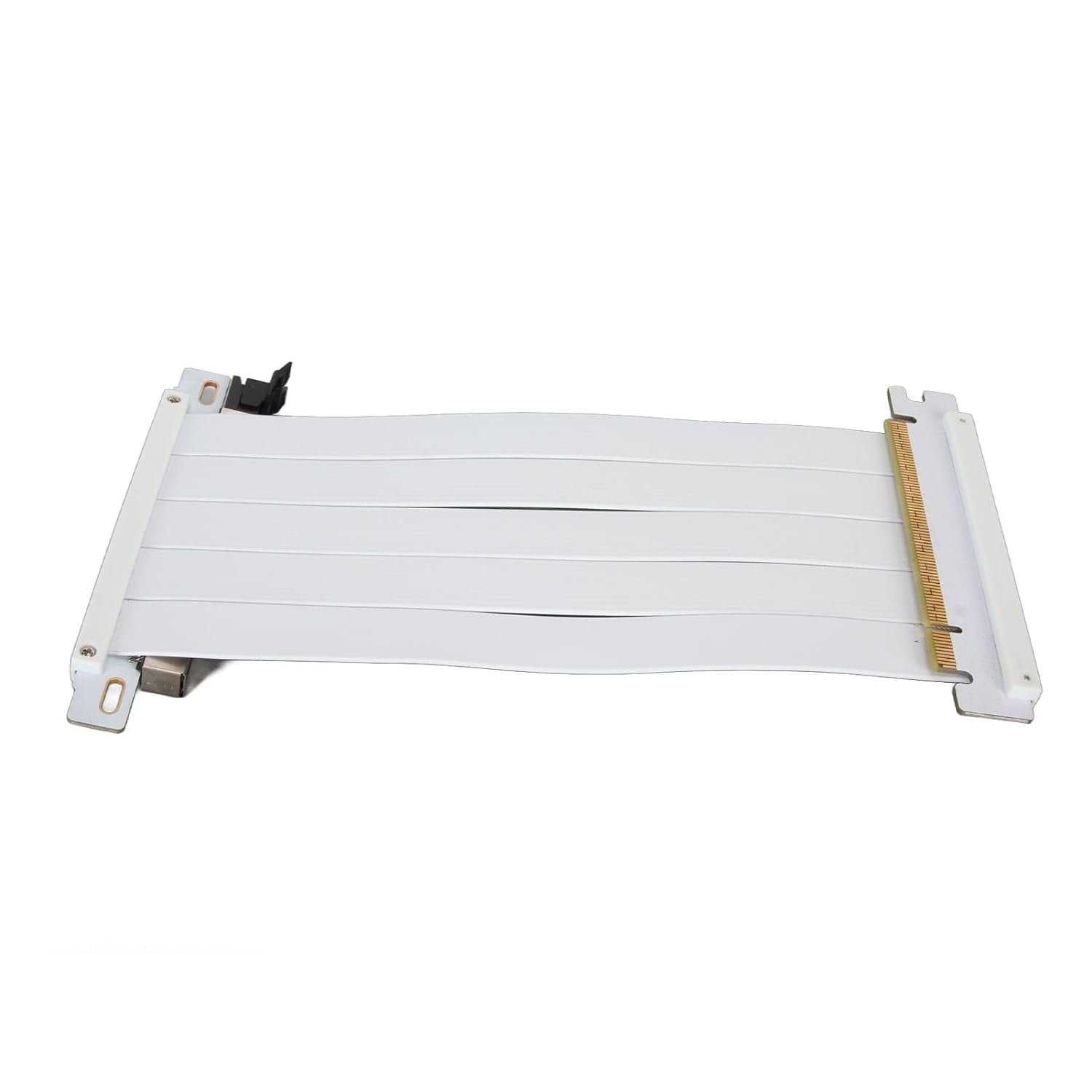 AXUWKFDU PCIE 4.0 X16 Riser Cable, Graphics Card 180 Degree GPU ...