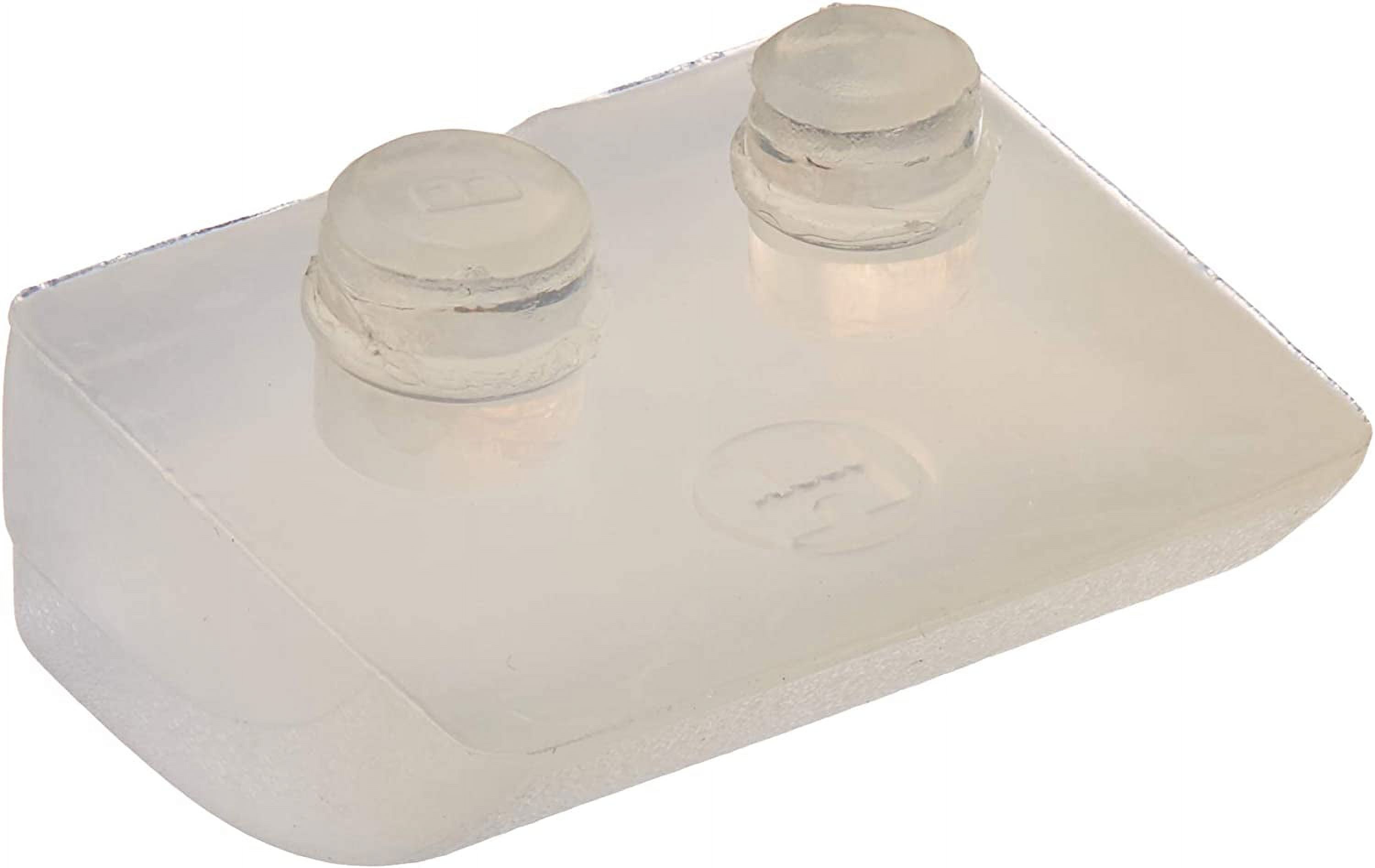 AXV414P Pod Shoes For Concrete, 4-Pack - Walmart.com