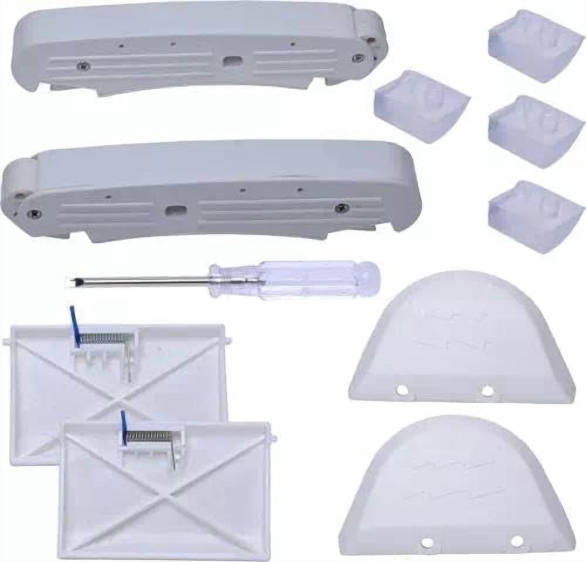 AXV417WHP Pool Cleaner Kit Compatible For Hayward Navigator Pool Vac ...