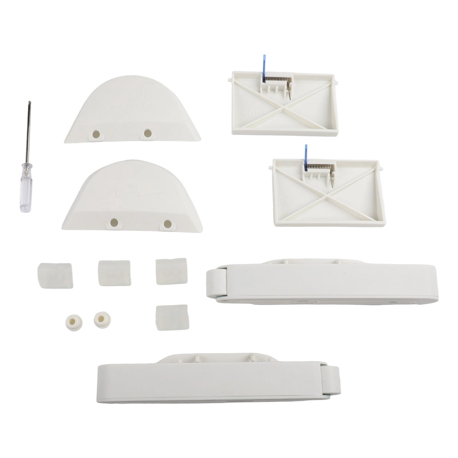 AXV417WHP Pool Cleaner Parts Kit for Hayward Navigator Pro 925ADC and ...