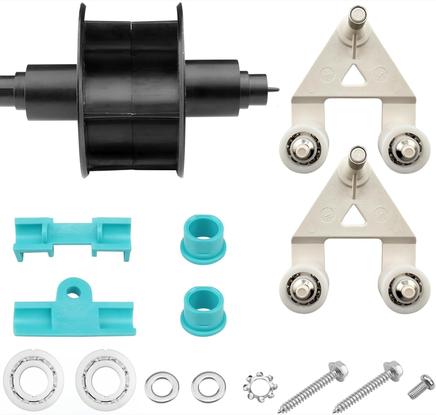 AXV621DAT A-Frame Turbine Kit for Hayward Navigator Pro Automatic Pool ...