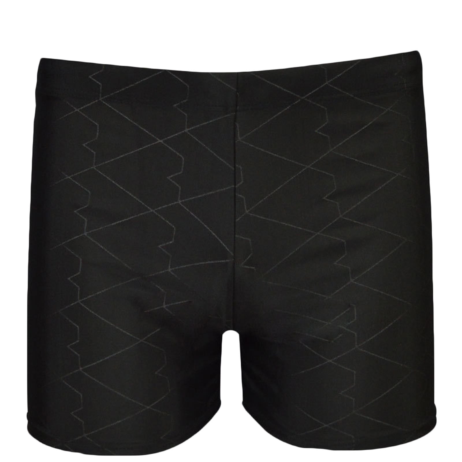 AXXD Big And Tall Swim Trunks for Men's Swim Shorts Durable Training ...