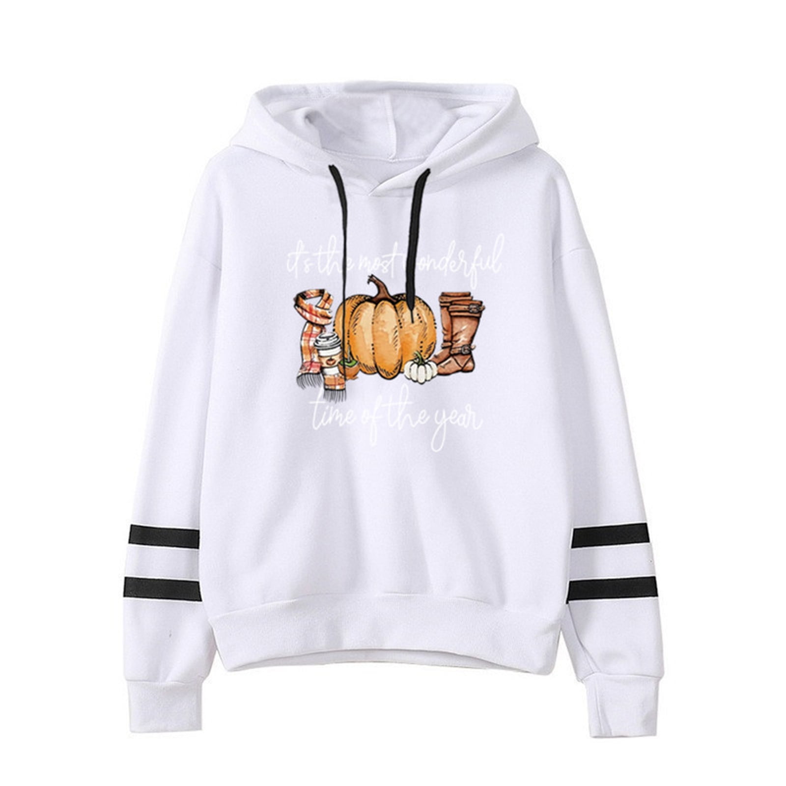 AXXD Hooded Sweatshirt For Women Stranger Things Shirt Plaid Girl ...