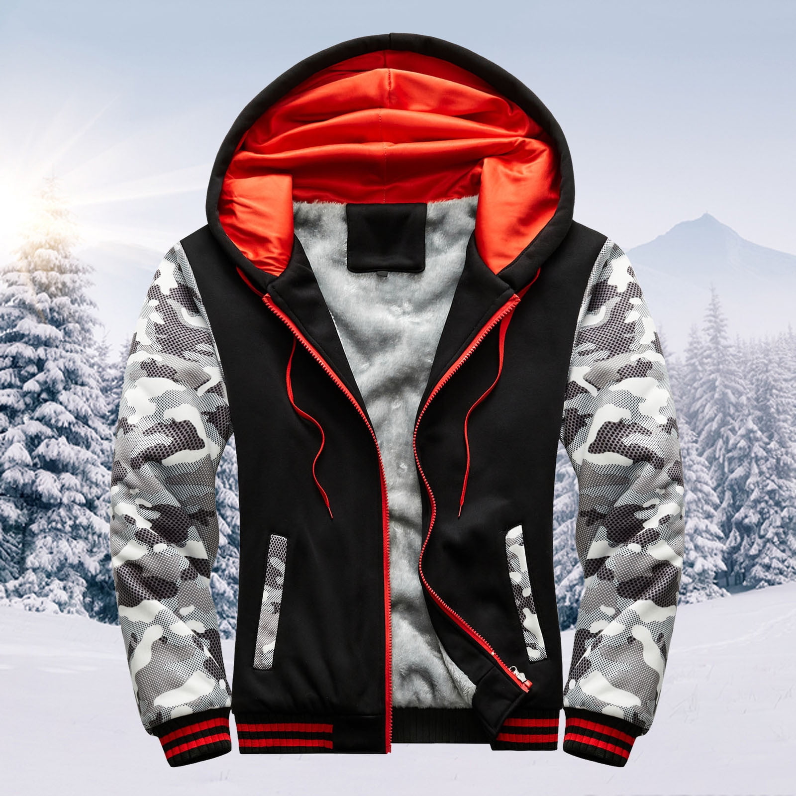 AXXD Men Solid Casual Outwear & Jackets Off-the-Shoulder Fringe Jacket ...