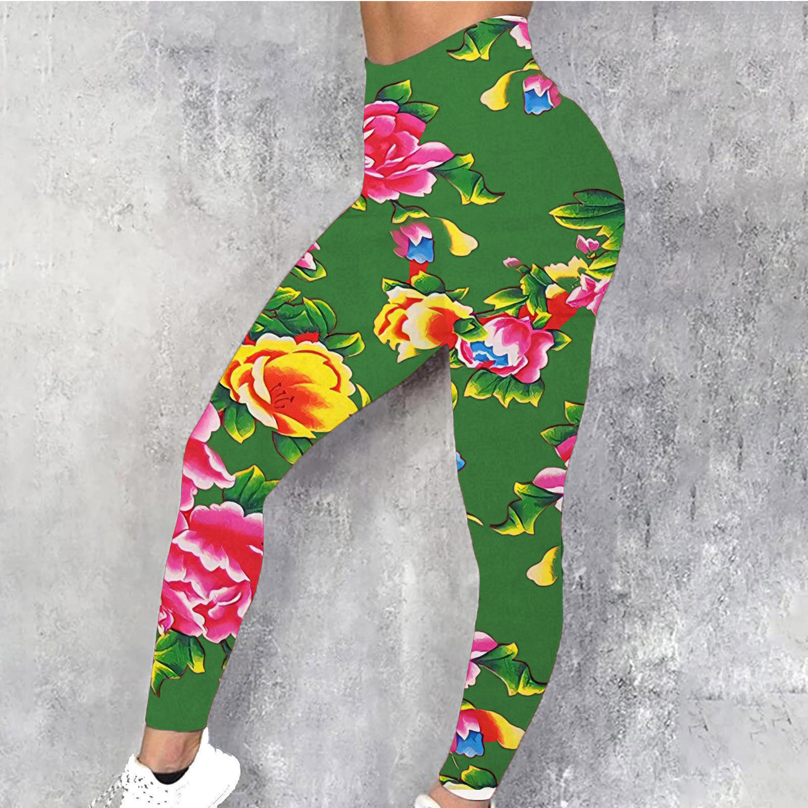 AXXD Yoga Pants for Women,Athletic Legging,Women Athletic Yoga Casual ...