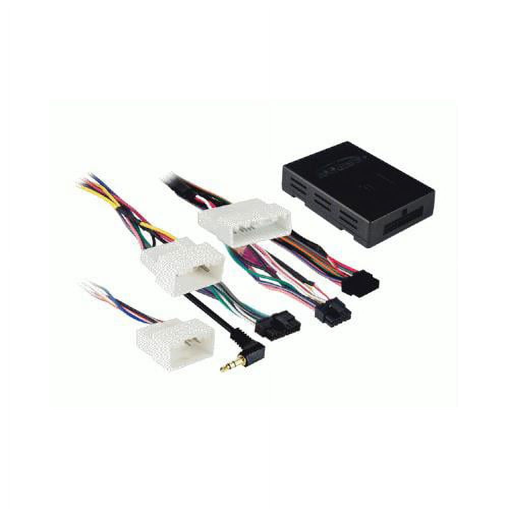 Metra Axxess HYBL-02 11-Up Fit Hyundai Veloster System Blue Link ...