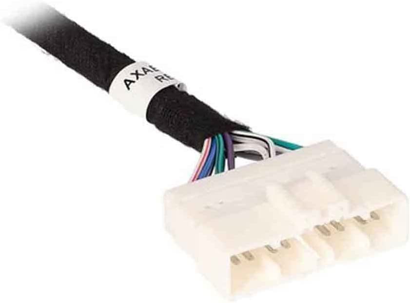 AXXESS - Toyota/Lexus Amplifier Bypass Harness 2003-2010 (AXABH-TY1 ...