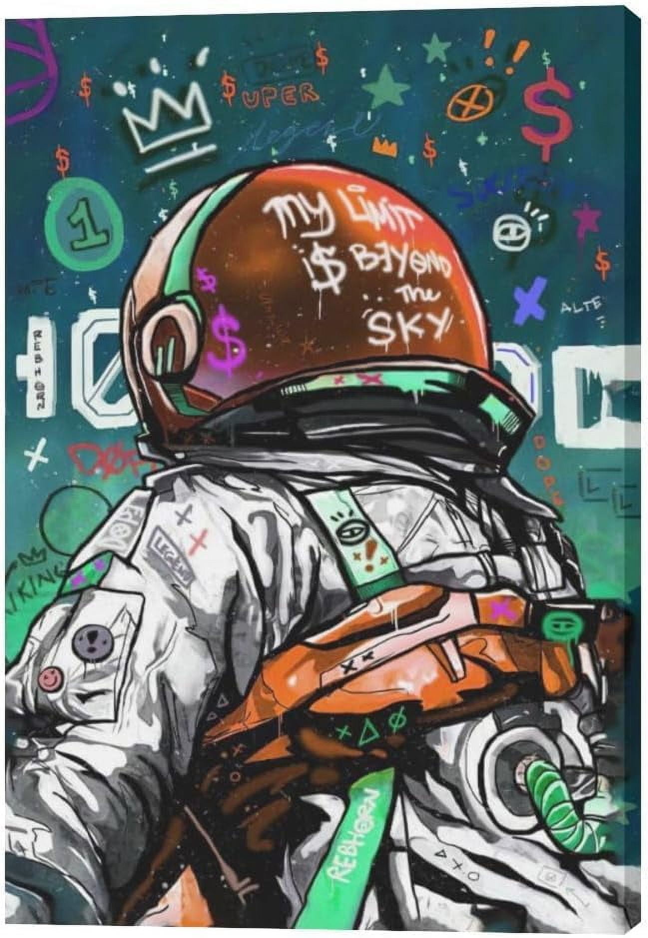 AXXPosters-American Military Army Wall Art Retro Soldiers Motivational ...