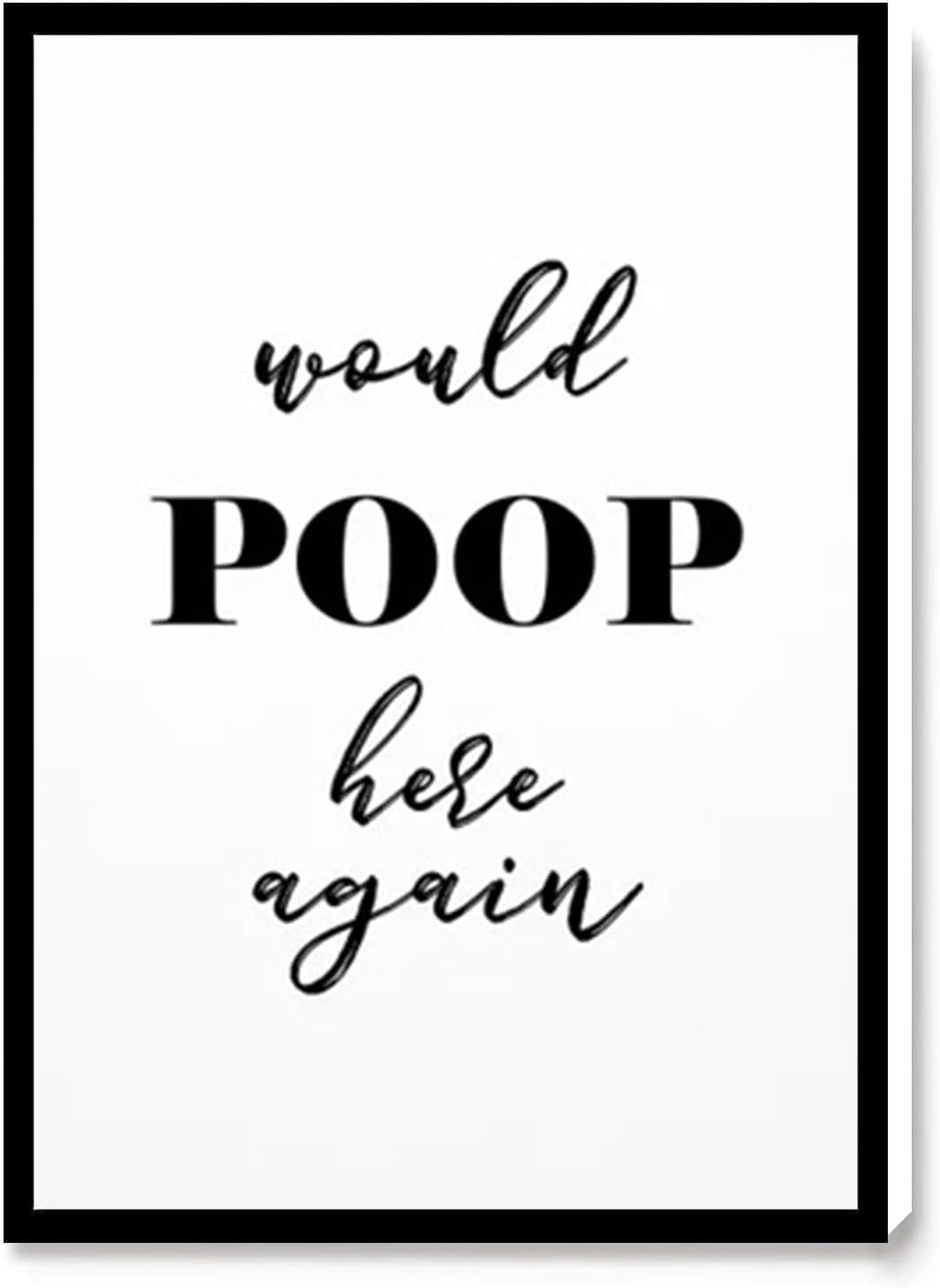 AXXPosters BATHROOM FRAMED WALL DECOR,RUSTIC BEDROOM DECOR,FLORAL WALL ...