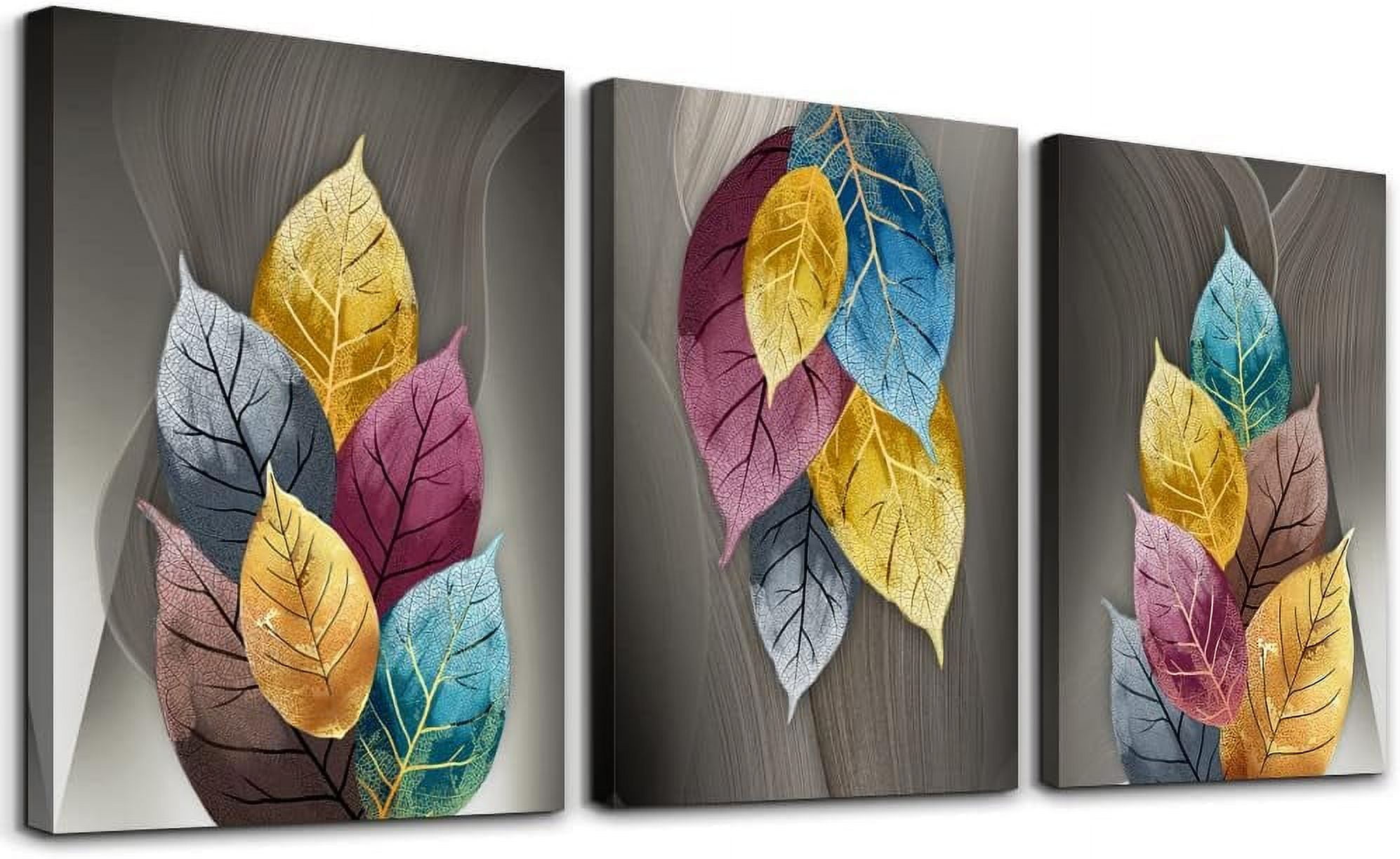 AXXPosters -Canvas Wall Art For Living Room Family Wall Decor For ...
