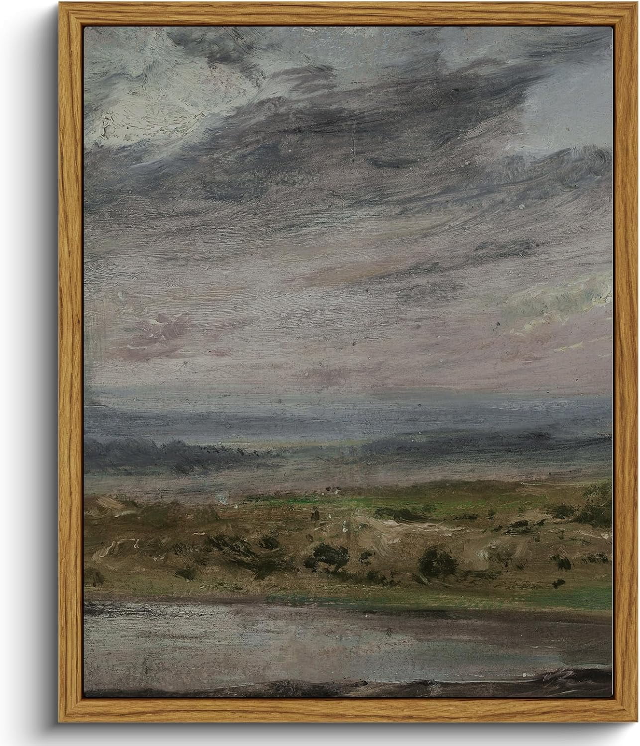 AXXPosters- Canvas Wall Art Home Decor Classical Scenery Wall Pritns ...