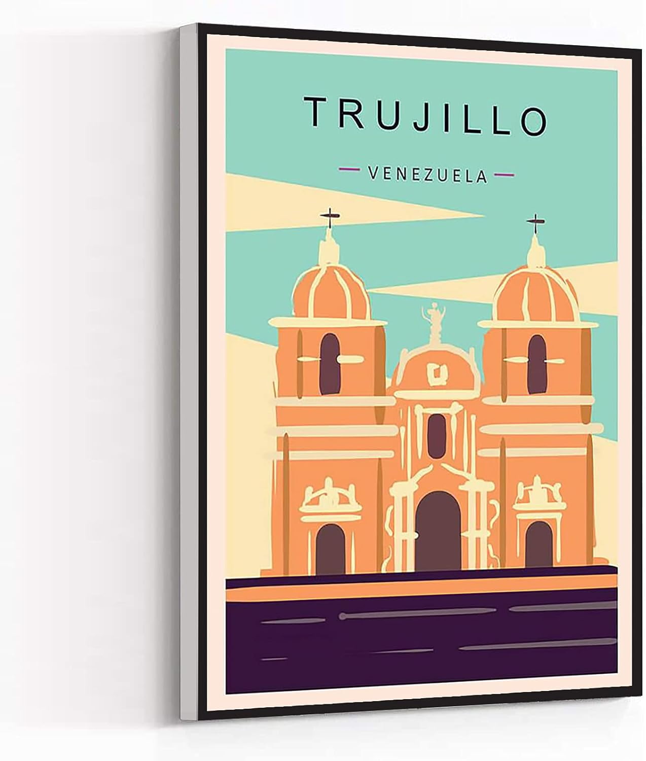 AXXPosters-Canvas Wall Art The Man In The Arena Metal Print,Theodore ...