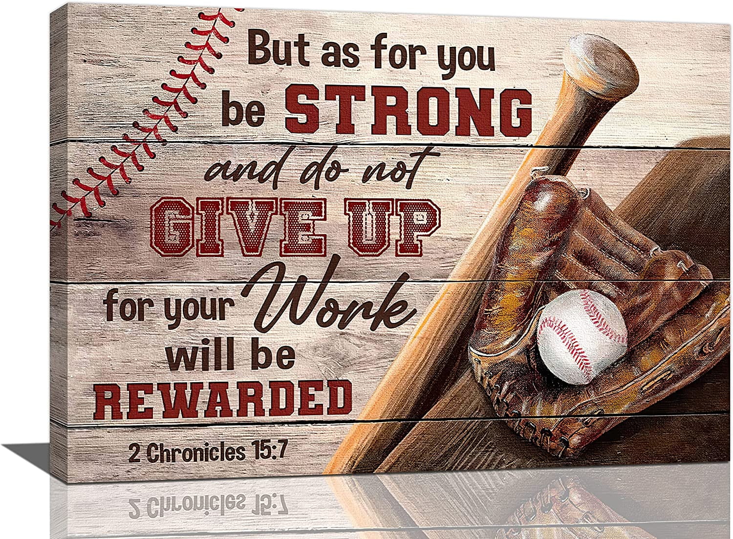 AXXPosters-Christian Hummingbird Wall Art God Says You Are Canvas ...