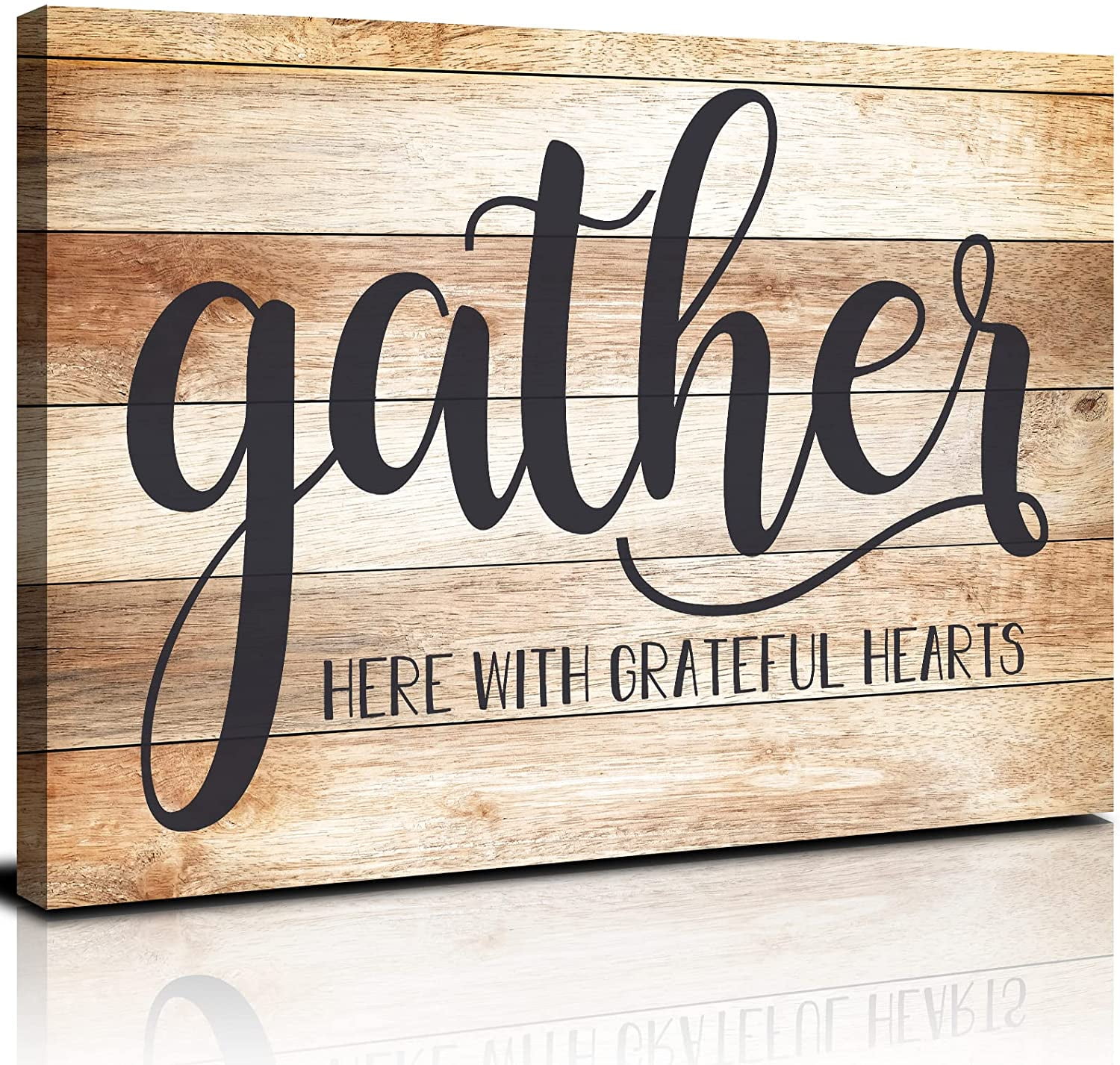 AXXPosters-Farmhouse Bedroom Wall Decor Inspirational Quotes Wall Art ...