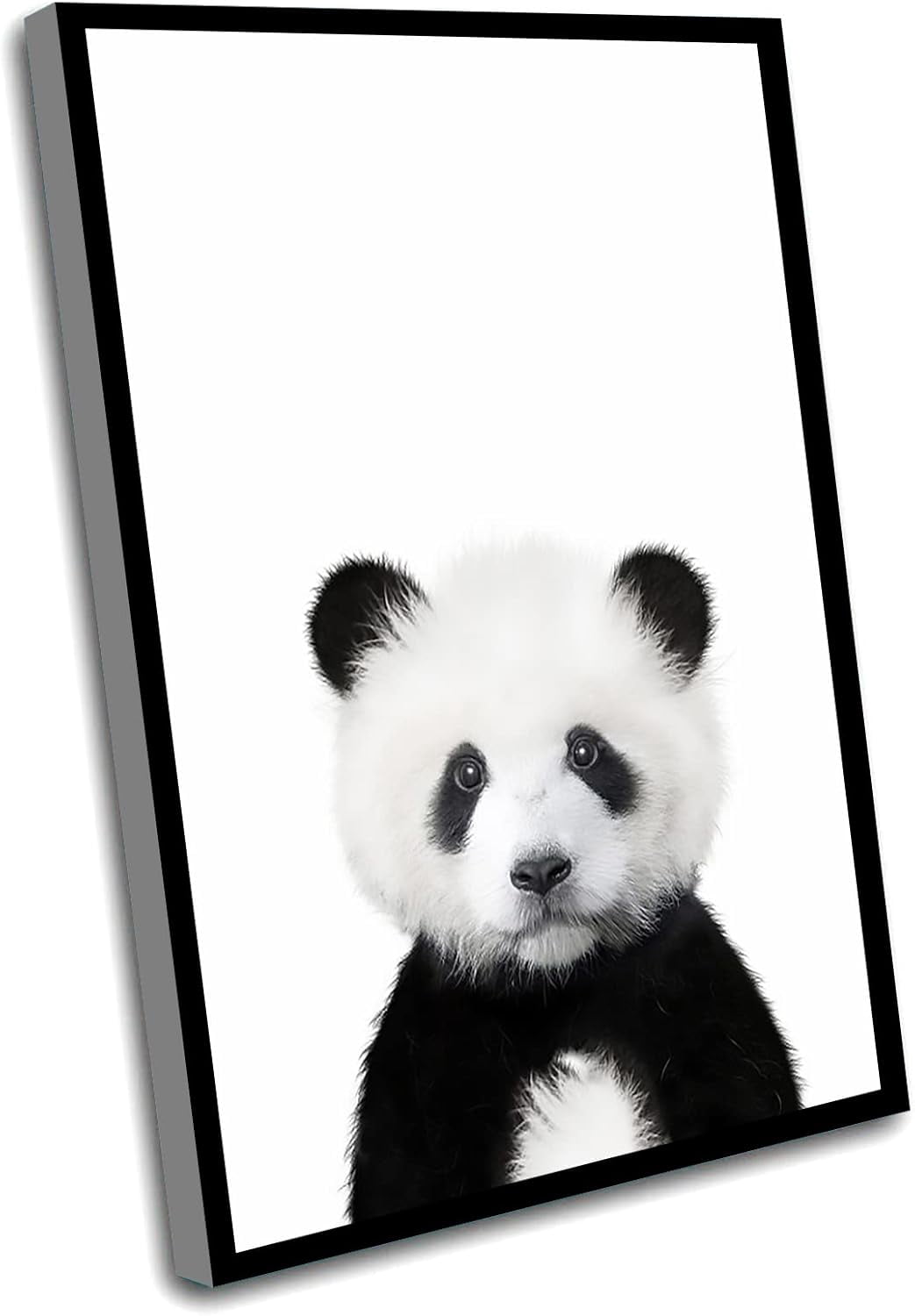 AXXPosters For Boy/Girls Bedroom And Nursery,Baby Panda Nursery Print ...