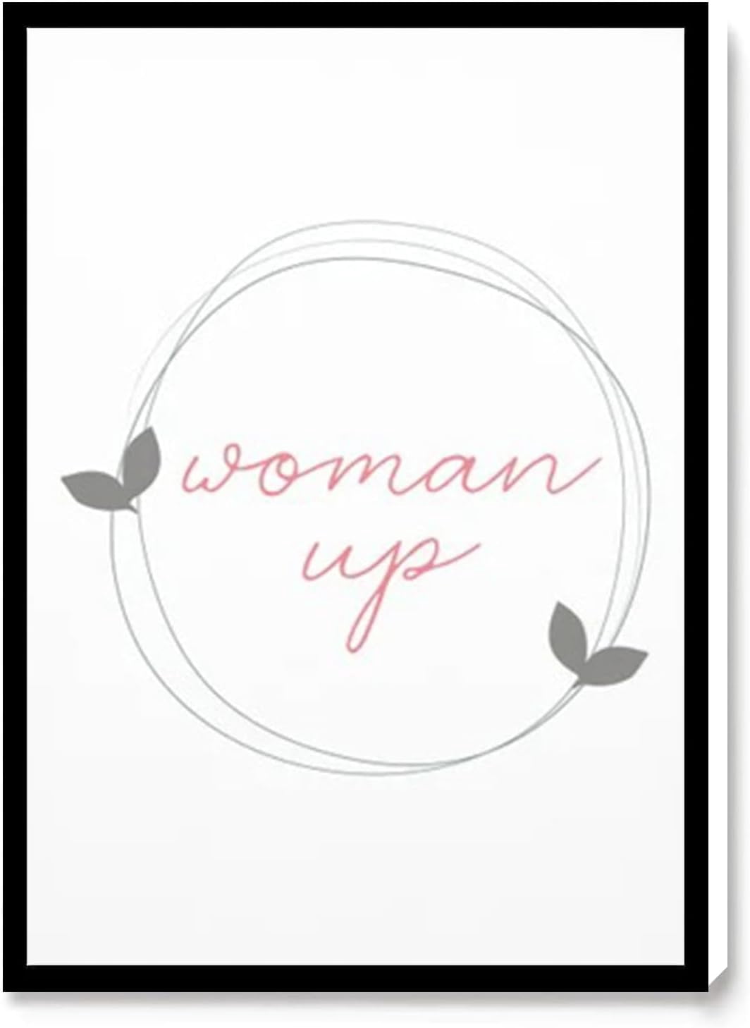 AXXPosters GUEST BATHROOM DECOR,CHIC BEDROOM DECOR,QUOTES WALL ART ...