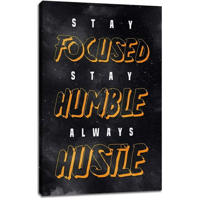 AXXPosters-Inspirational Entrepreneur Quotes with Words Wall Art ...