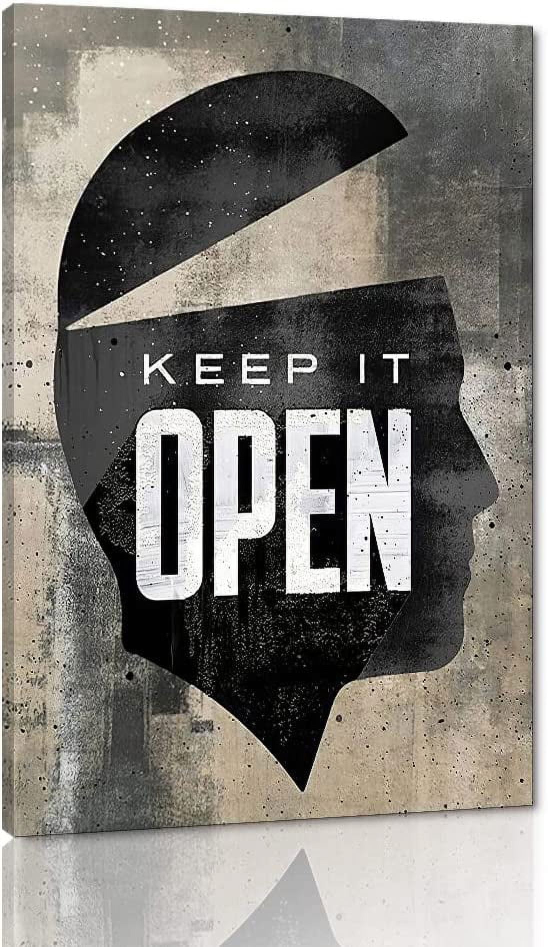 AXXPosters-Inspirational Posters for Office with Inspiring Sayings Keep ...