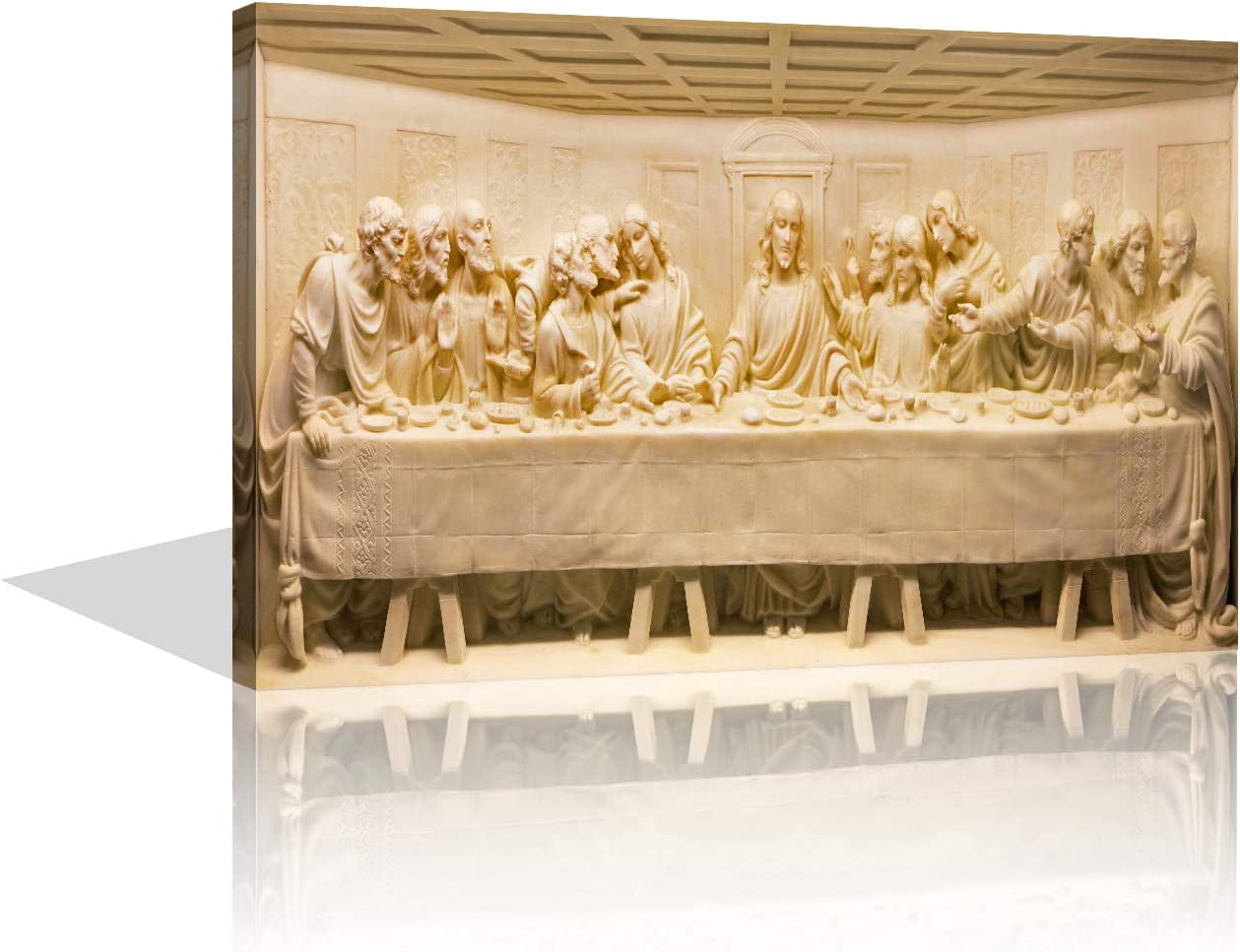 AXXPosters-Jesus in Gethsemane Paintings Extra Large Wall Pictures for ...