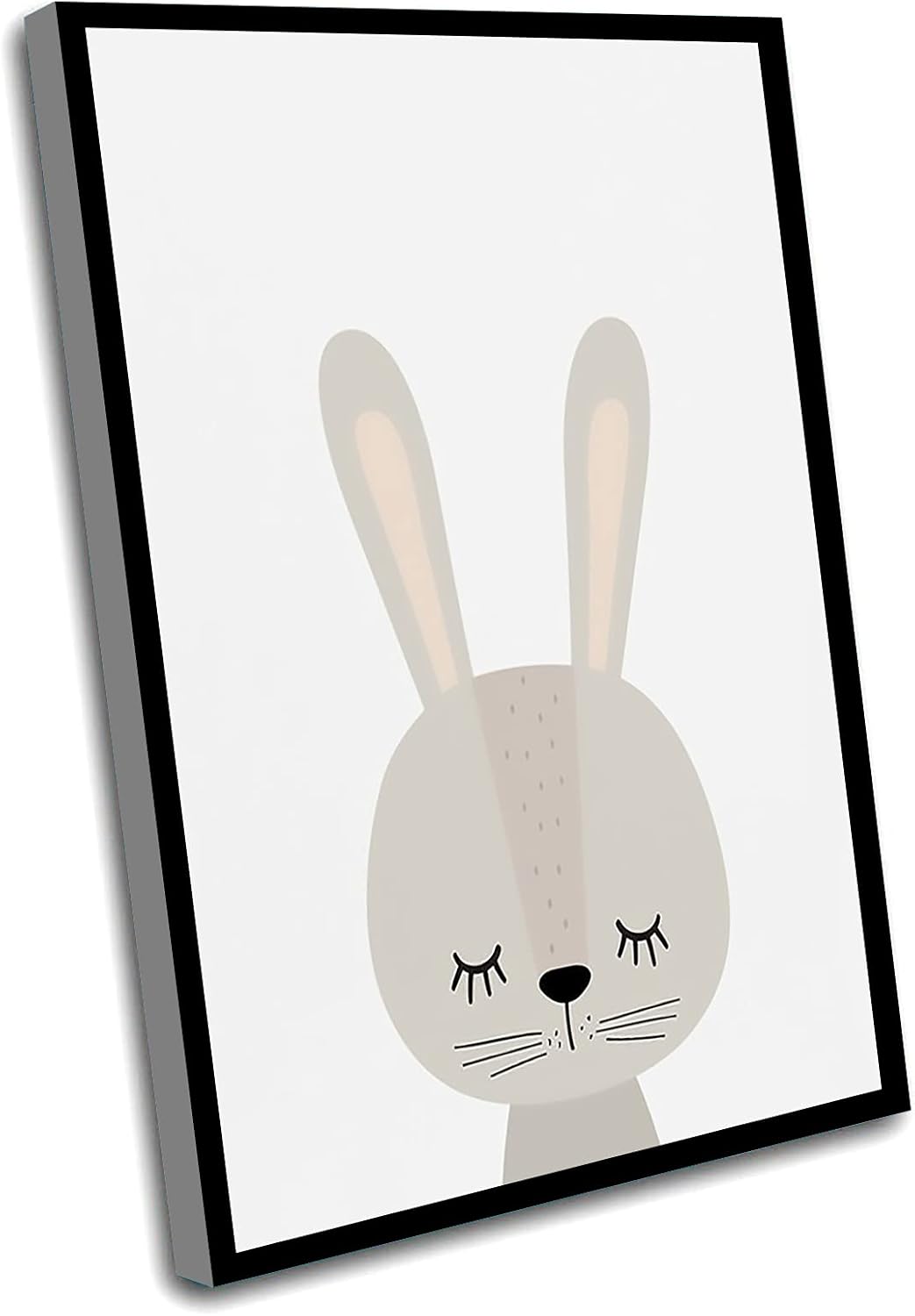 AXXPosters Kids Bedroom Decor,Baby Rabbit Print,Prints Wall Art,Cute ...