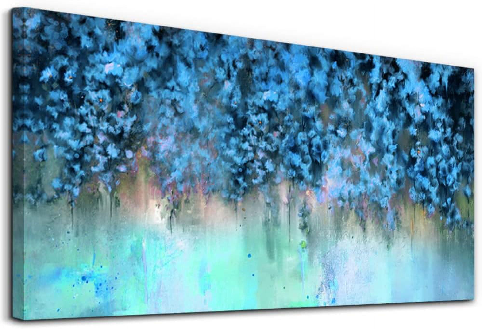 AXXPosters-Large Size Abstract Wall Decor For Living Room Wall Art ...