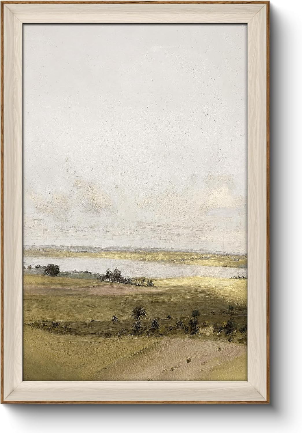 AXXPosters-Large Wall Art for Living Room, Landscape Canvas Home Decor ...