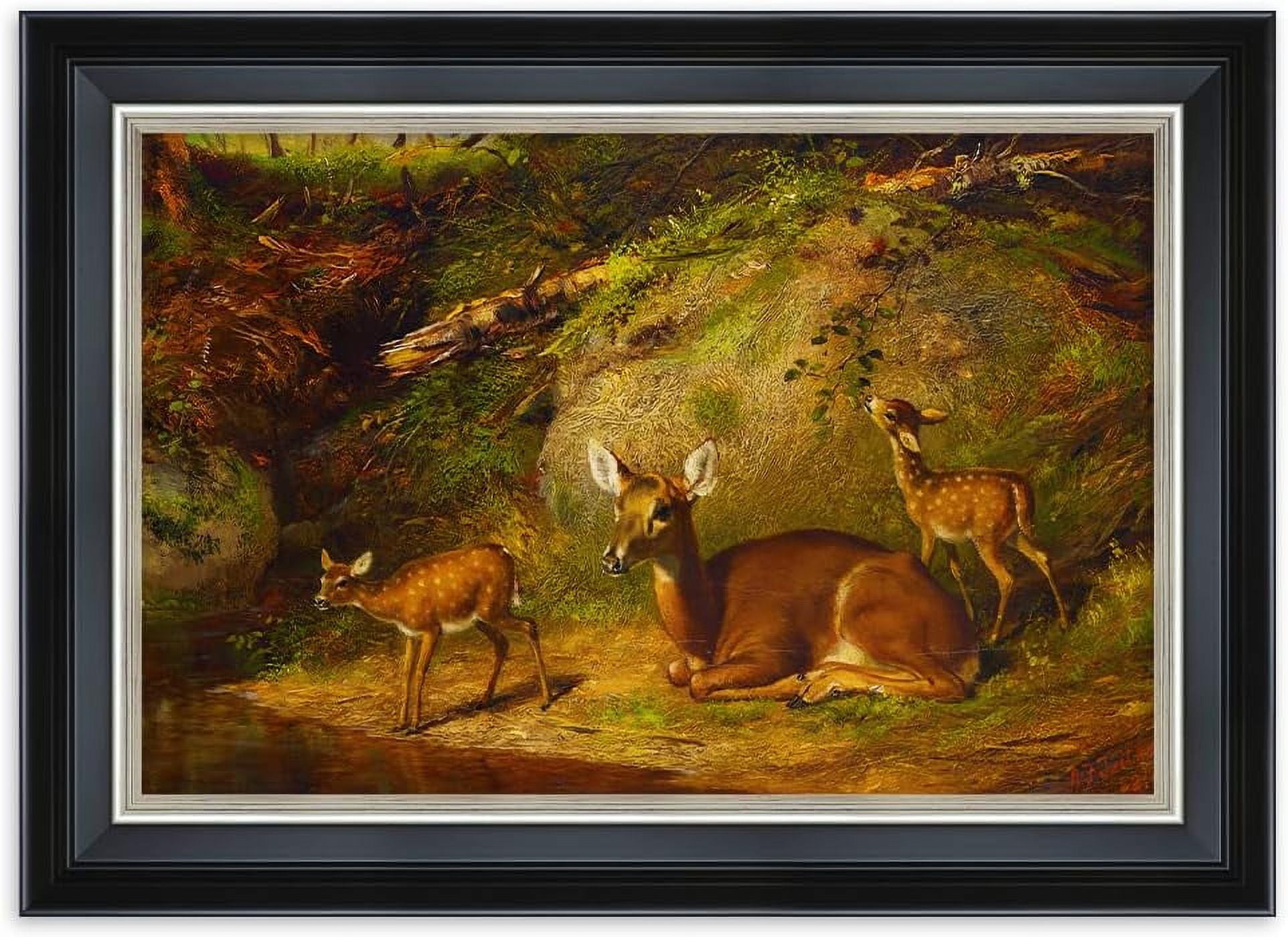 AXXPosters-- Mona Lisa by Leonardo DaVinci. The World Classic Art ...