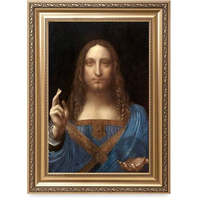 AXXPosters-- Mona Lisa by Leonardo DaVinci. The World Classic Art ... AXXPosters-- Mona Lisa by Leonardo DaVinci. The World Classic Art ...