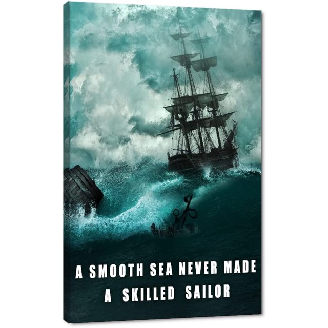 AXXPosters-Motivational Wall Art Inspirational Quotes Pictures ...