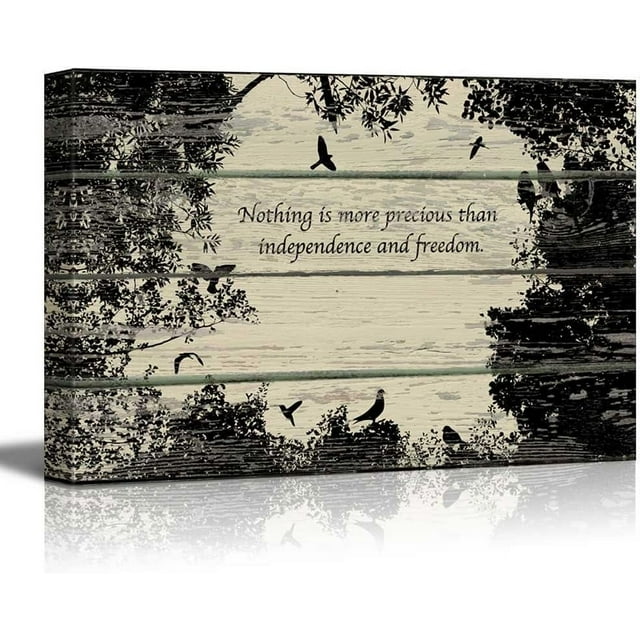 AXXPosters-- Nothing is More Precious Than Independance and Freedom ...