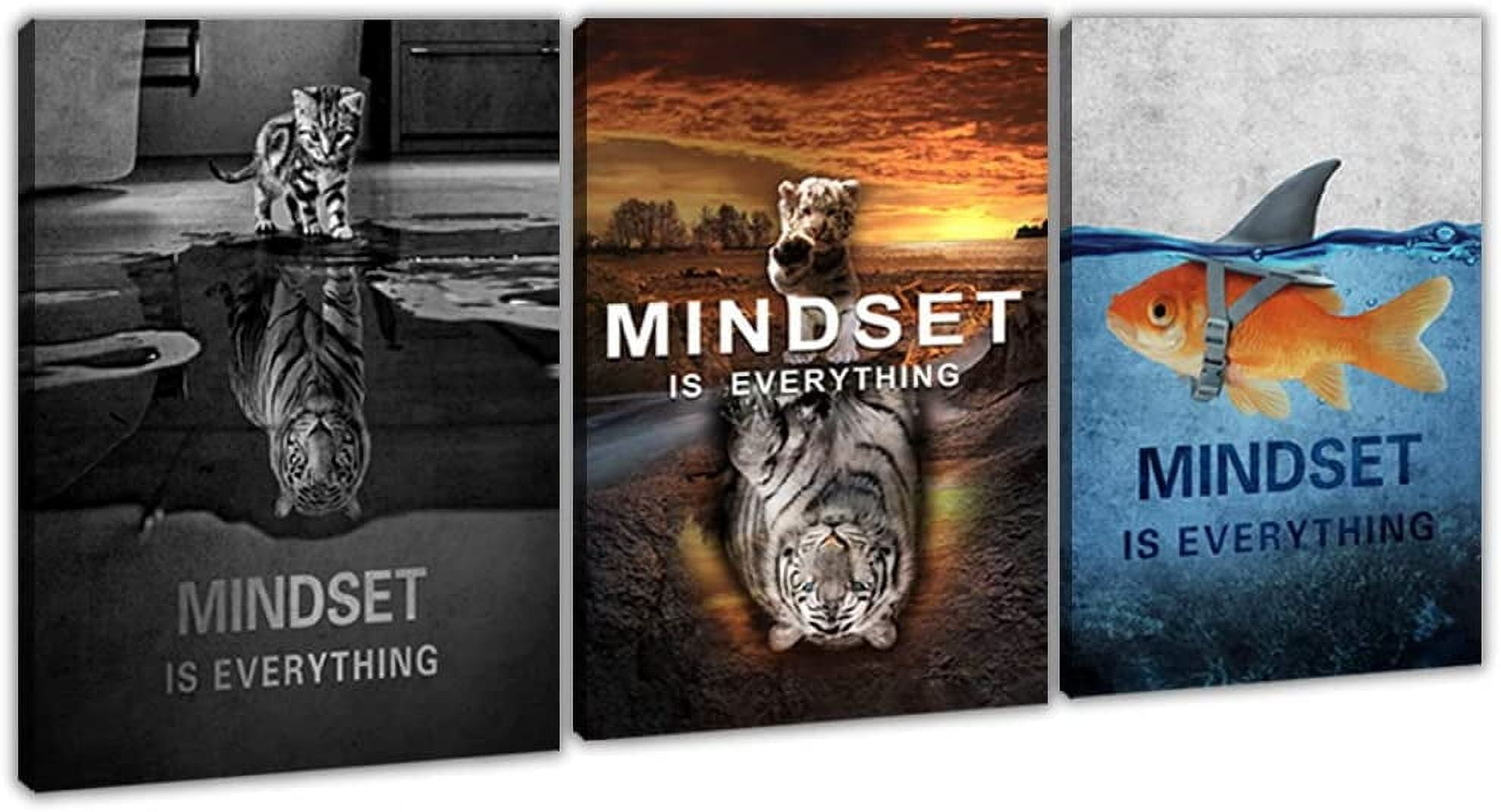 AXXPosters -Success Wall Painting Inspirational Art Office Decor ...