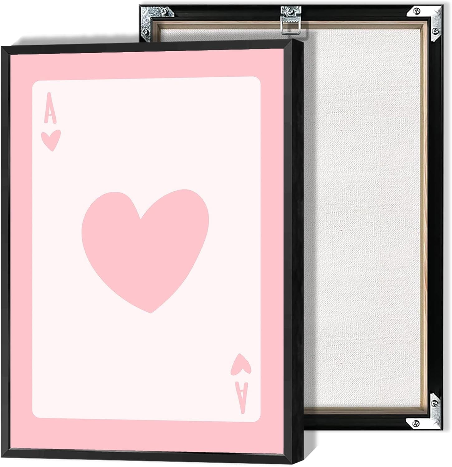 AXXPosters Trendy Ace Card Posters Preppy Coquette Room Casino Theme ...