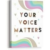 AXXPosters-What You Say in Here Stays in Here Poster,Mental Health ...