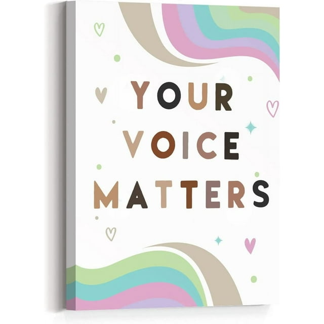 AXXPosters-What You Say in Here Stays in Here Poster,Mental Health ...