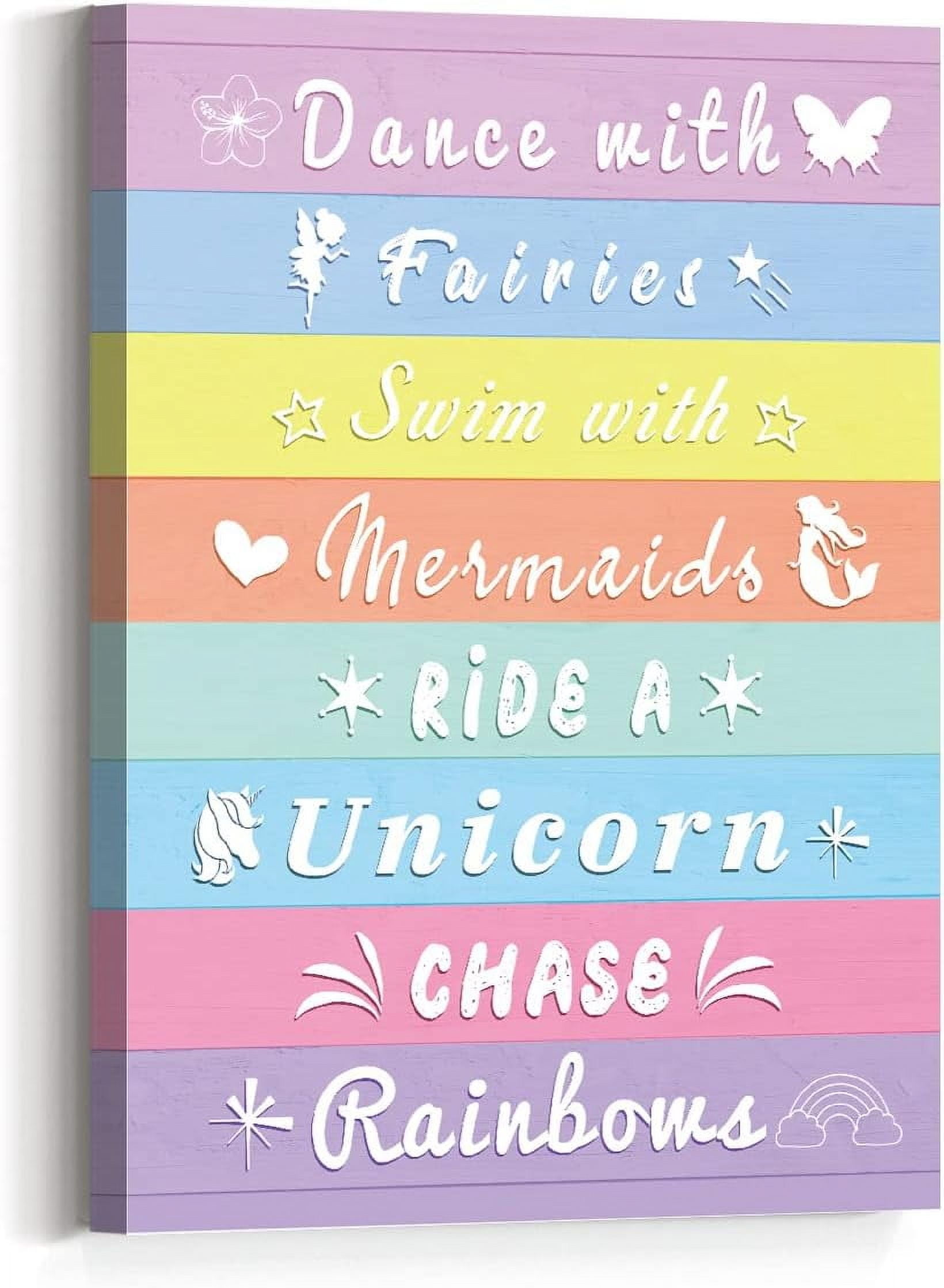 AXXPostersAffirmation Wall Decor,I Am Smart Black Girl Affirmation ...