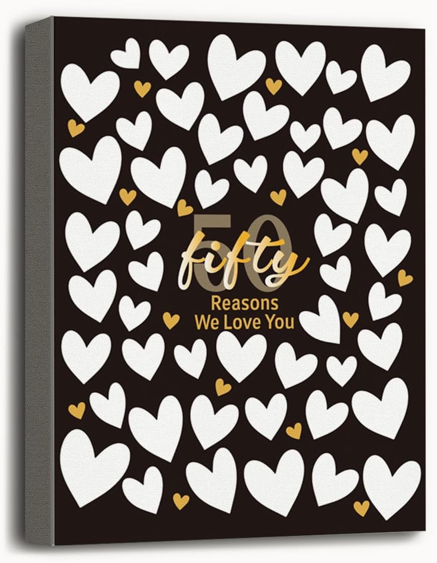 AXXPostersCanvas Wall Art, Dear My Team Inspirational Quote Canvas ...