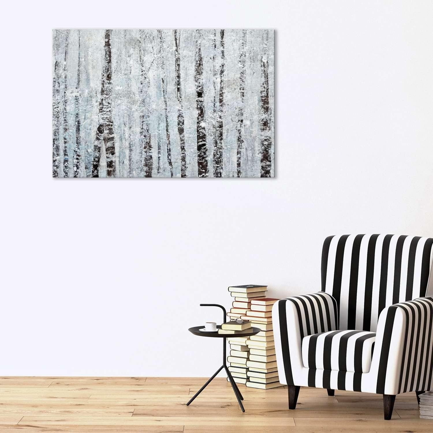 AXXPostersCanvas Wall Art - Maple Tree, Nature Framed 32 x 48 Inches ...