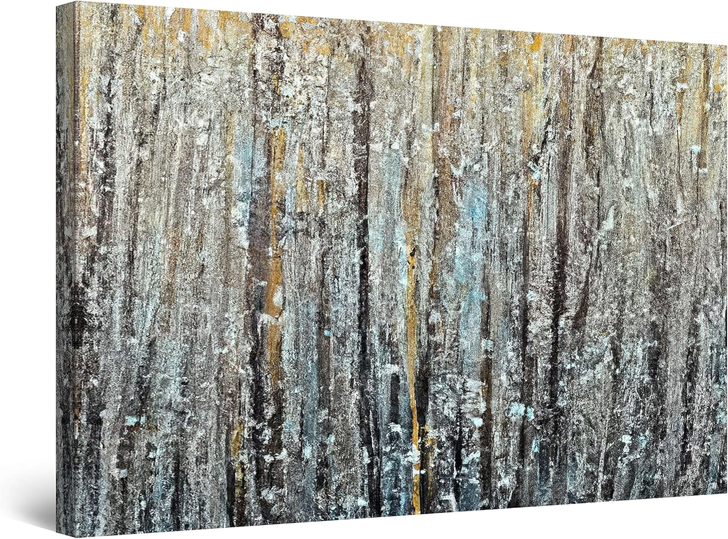 AXXPostersCanvas Wall Art - Maple Tree, Nature Framed 32 x 48 Inches ...