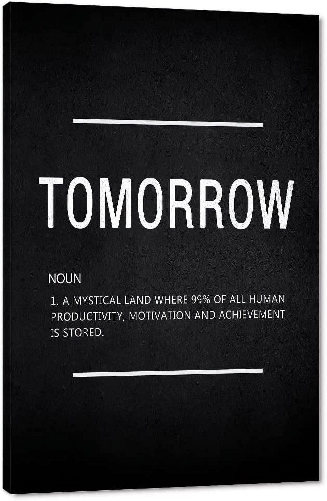 AXXPostersGift For Fans Of The Office TV Show-Inspirational Canvas ...