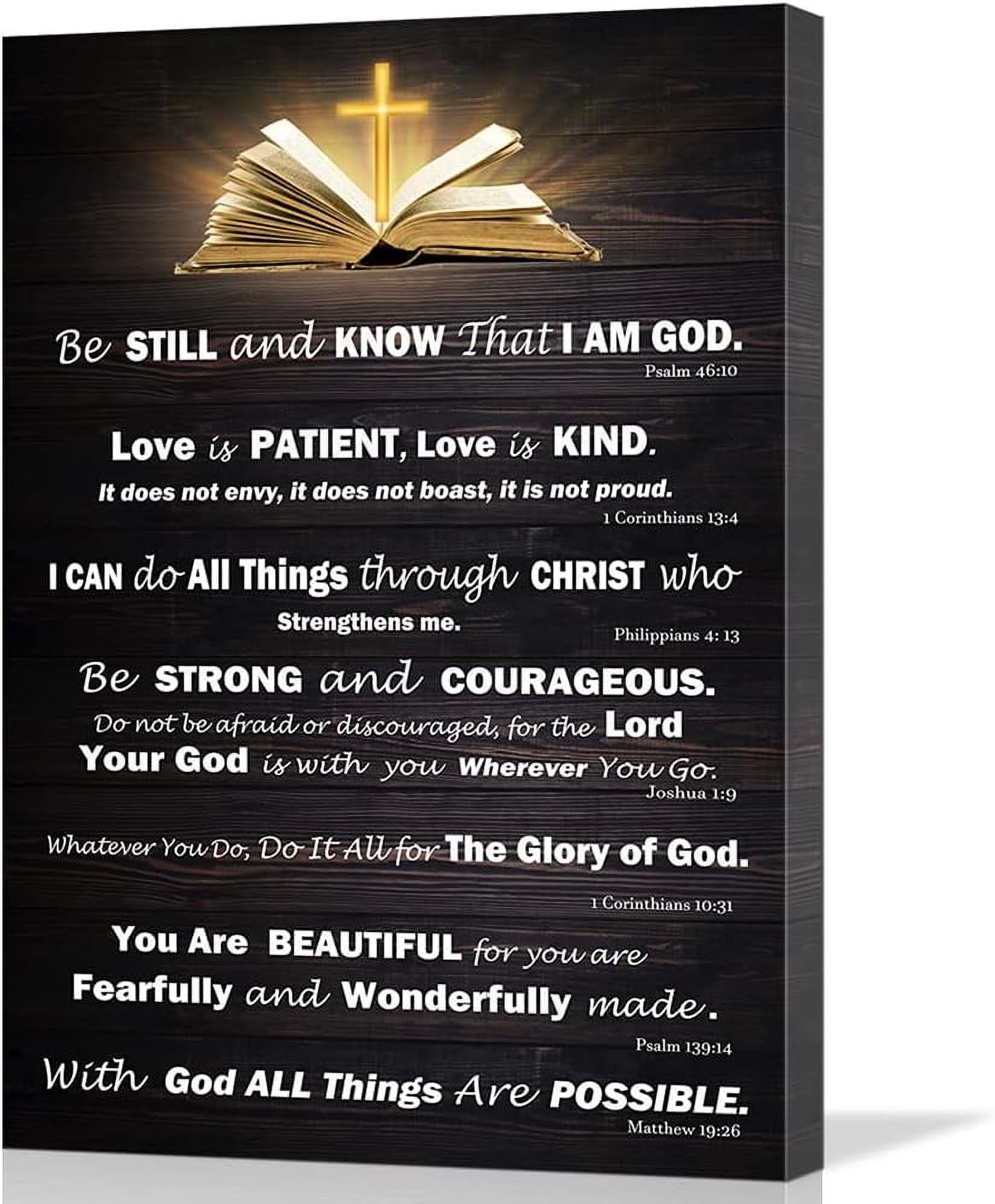 AXXPostersInspirational Wall Art for Living Room Bedroom Bathroom ...