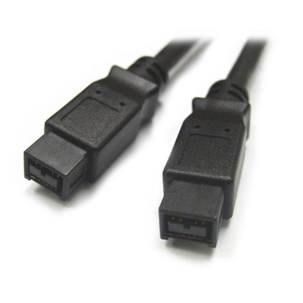 AYA 15Ft. IEEE-1394b FireWire 800 9pin-to-9pin Cable - Walmart.com